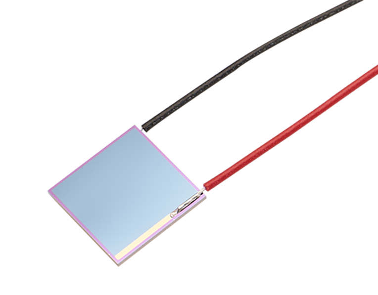 SLSD-71N200 Photoconductive (Low Capacitance) Si Solderable Chip -Die Photodiode